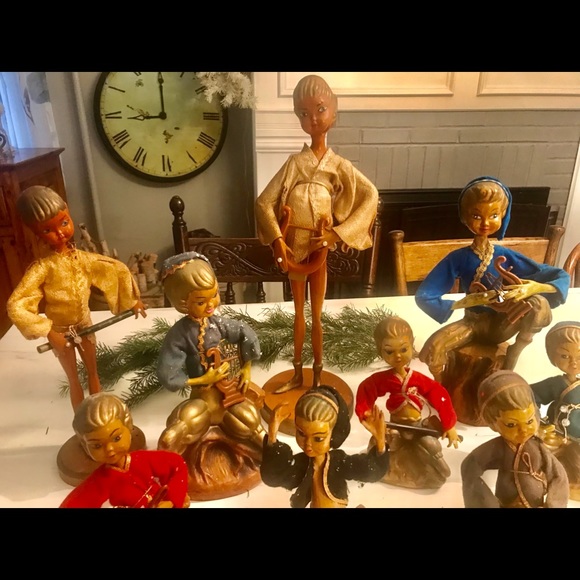 Holiday | Vintage Pixie Collection | Poshmark